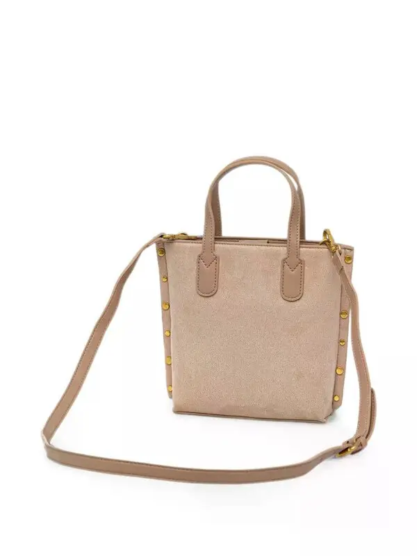 MORGAN Stud-embellished Tote Bag