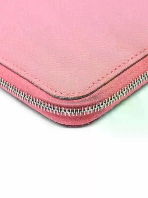 Hermès 2019 Azap Wallet - Pink
