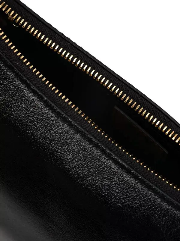 POLLINI Viktoria Logo-debossed Tote Bag