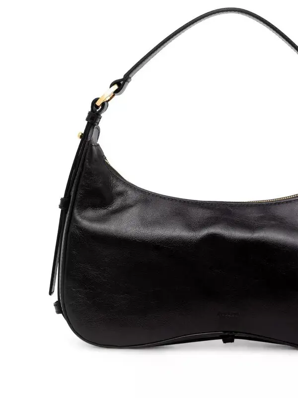 POLLINI Viktoria Logo-debossed Tote Bag
