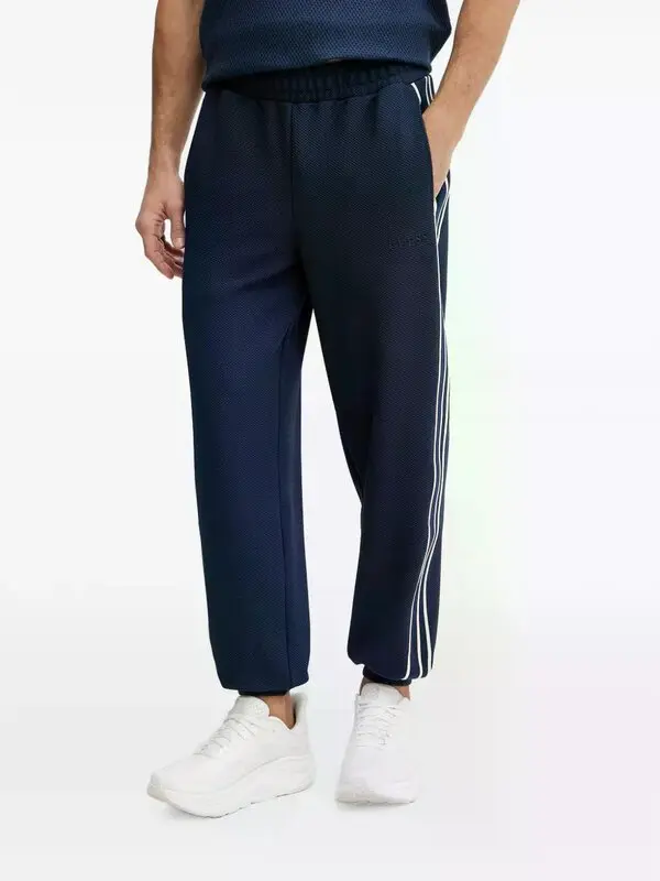 Guess Side-stripe Track Pants