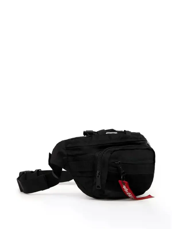 Alpha Industries Zip-up Belt Bag