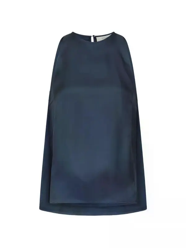 Loulou De Saison Silk Twill Cami Top