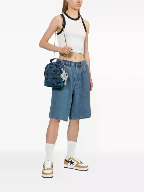 AAPE BY *A BATHING APE Logo Tank Top