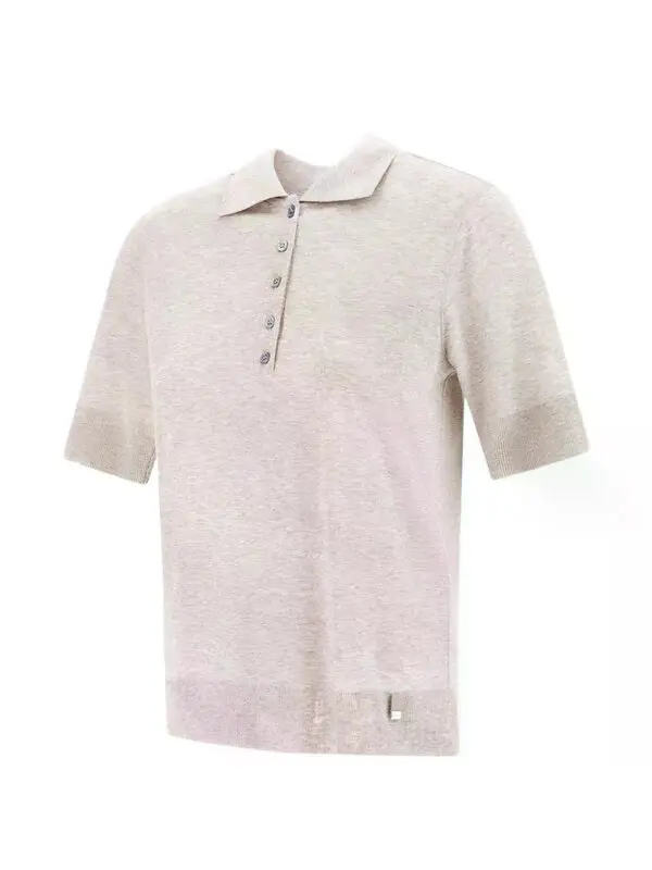 Herno Knit Polo Shirt