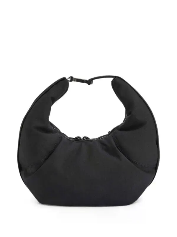 Y3 Crescent Silhouette Tote Bag