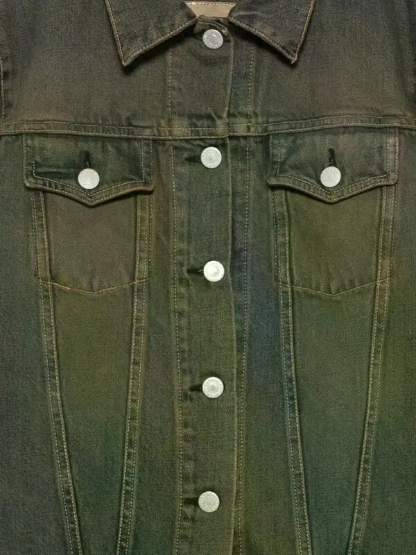 Helmut Lang 2000s Buttoned Jacket