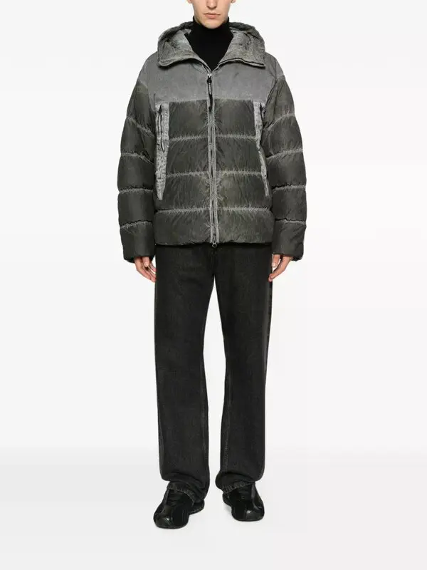 C.P. COMPANY Padded Hooded Jacket