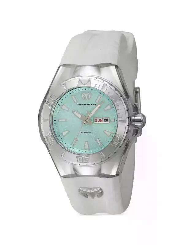 TECHNOMARINE Cruise 36.5mm Watch - Blue
