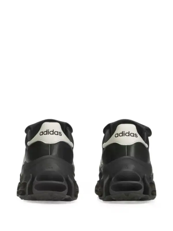 WILLY CHAVARRIA Megaride Calf Leather Sneakers