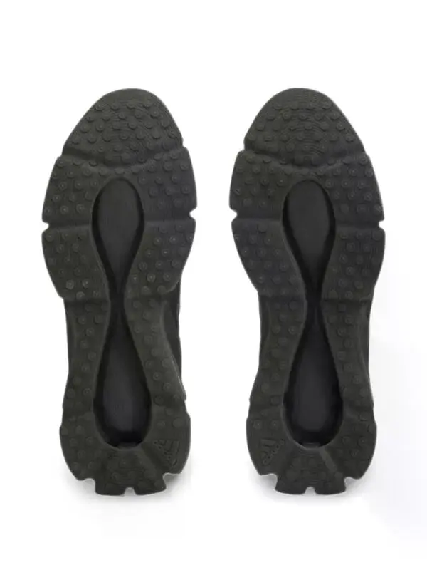 WILLY CHAVARRIA Megaride Calf Leather Sneakers