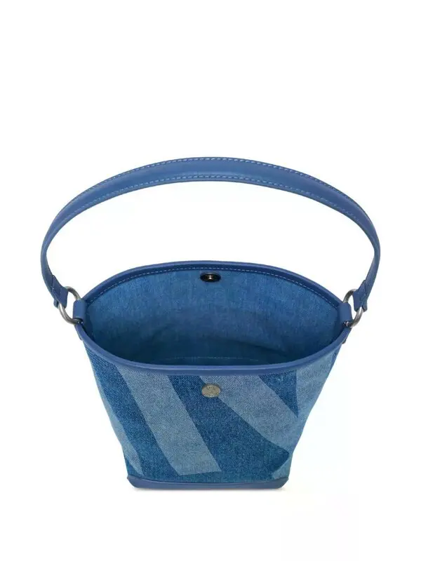 Rally Movement Logo-print Bucket Bag