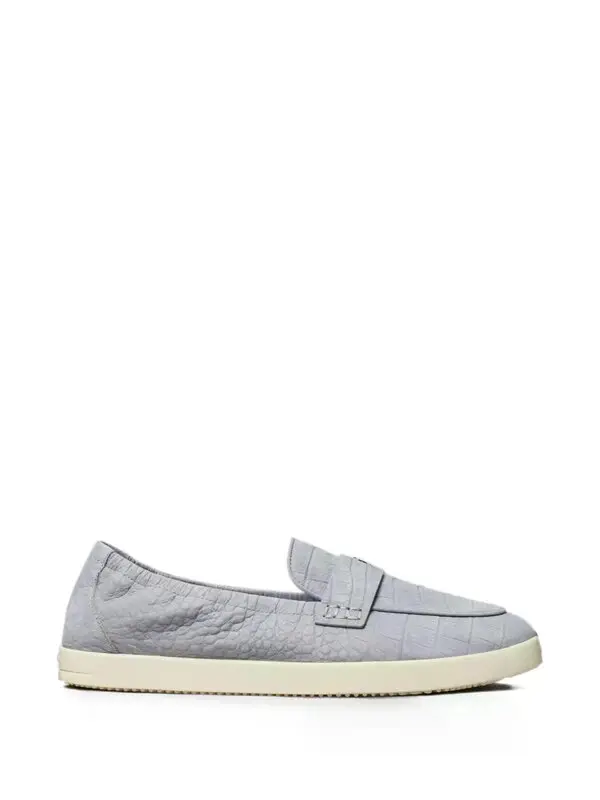 Tory Burch Ballet Loafers - Blue