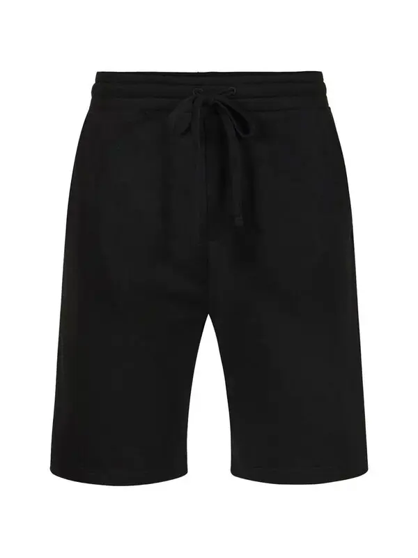 Iceberg Drawstring Waist Shorts