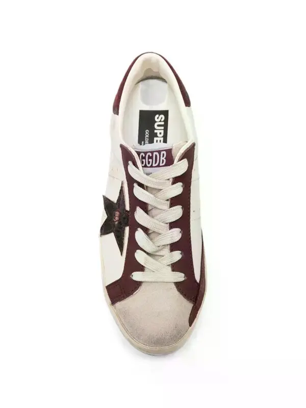 GOLDEN GOOSE Super-star Sneakers
