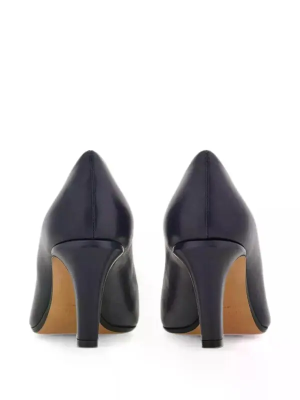 FERRAGAMO Vara Bow Pumps - Blue