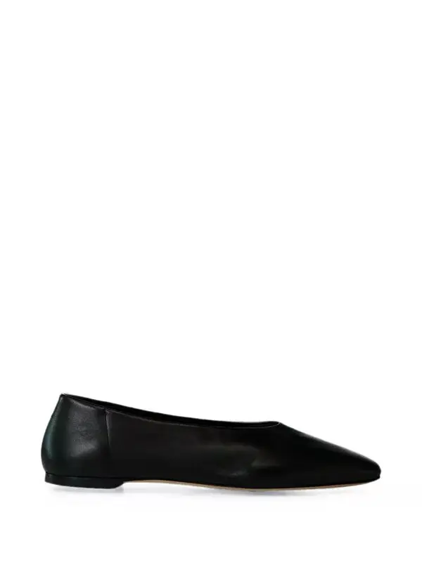 TOTEME Slip-on Ballet Flats