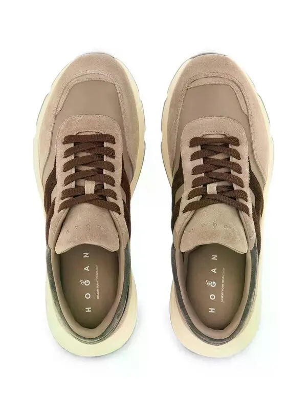 Hogan Hyperlight Sneakers - Neutrals