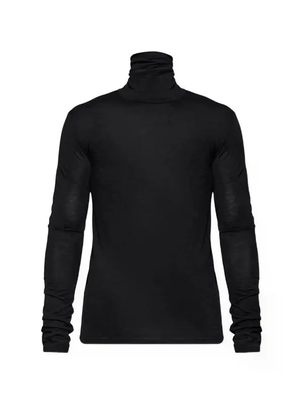JIL SANDER Roll Neck Long Sleeve Sweater