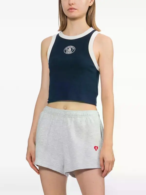 AAPE BY *A BATHING APE Baby Doppy Tank Top - Blue