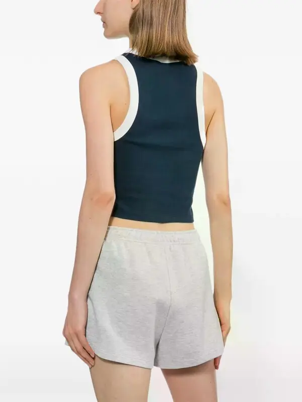 AAPE BY *A BATHING APE Baby Doppy Tank Top - Blue