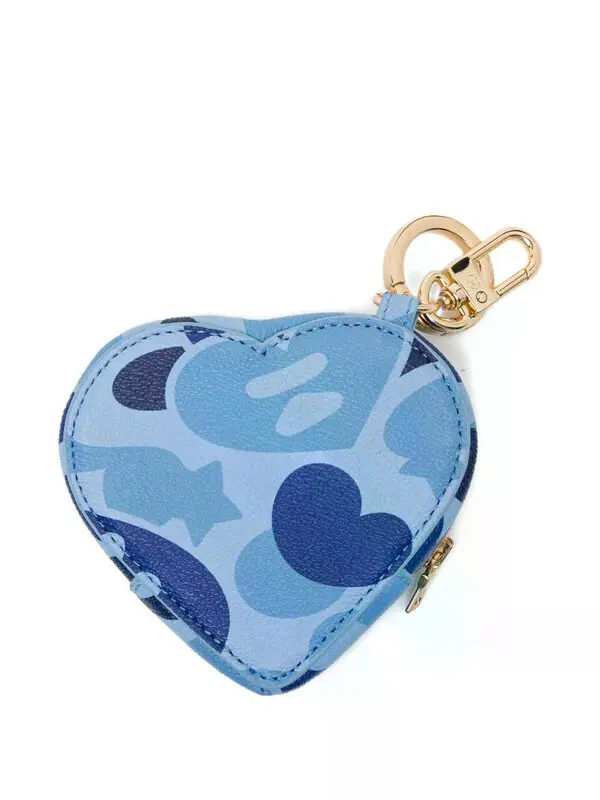 AAPE BY *A BATHING APE Camo Purse