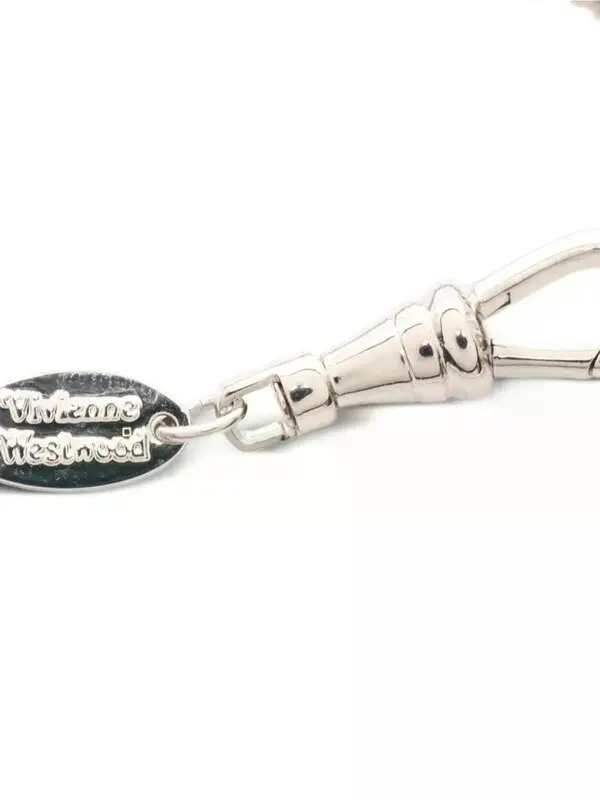 VIVIENNE WESTWOOD Petite Orb Rhinestone Bracelet