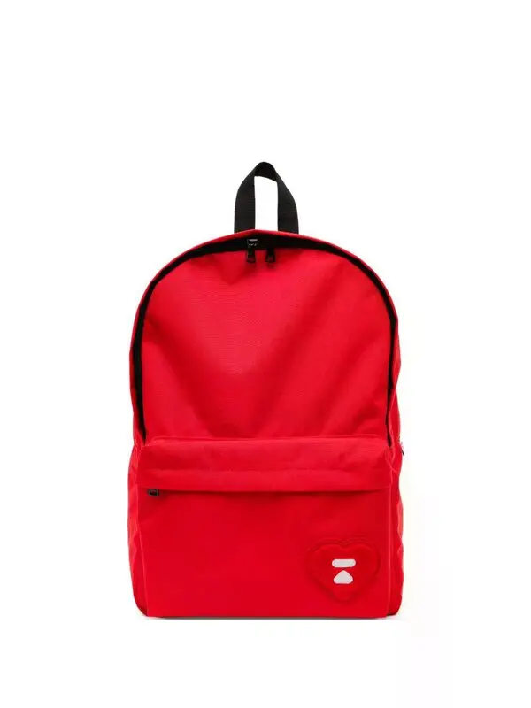 AAPE BY *A BATHING APE Logo-embossed Backpack