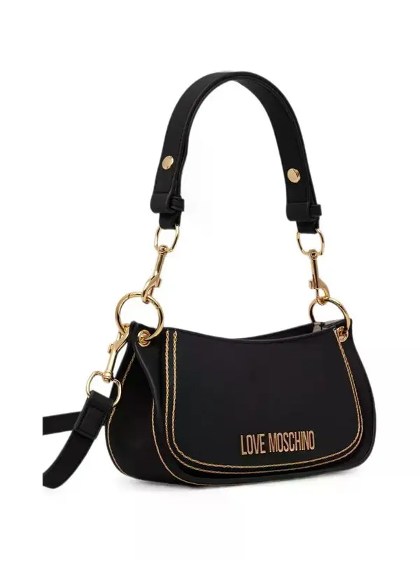 Moschino Logo-lettering Tote Bag