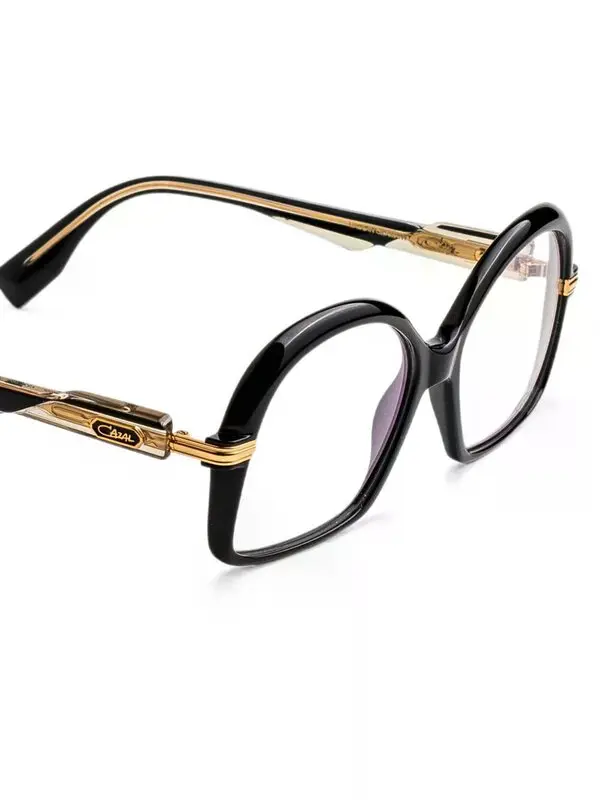 Cazal 5022 Geometric-frame Glasses