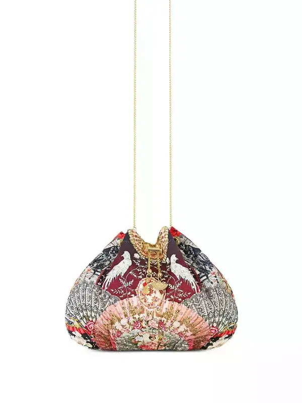Camilla Daughters Of Duende Shoulder Bag