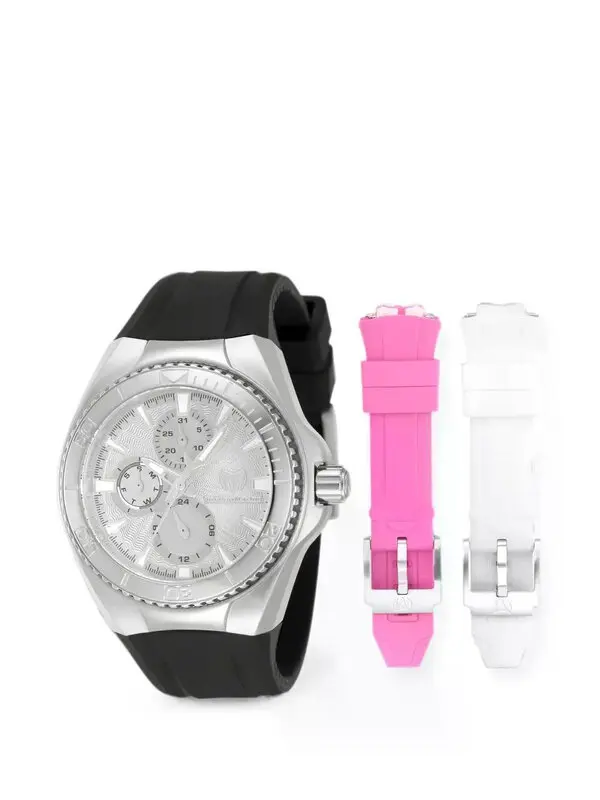 TECHNOMARINE Cruise 40mm Watch With -tone Dial - Silver