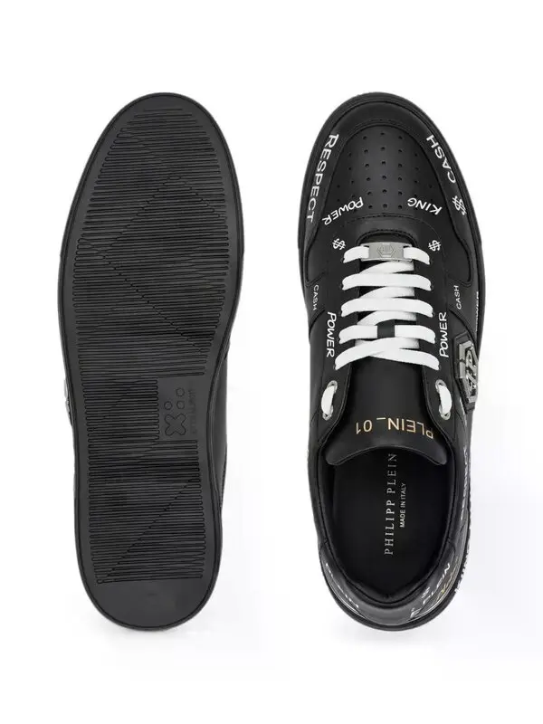 Philipp Plein T-rex 01" Lace-up Sneakers
