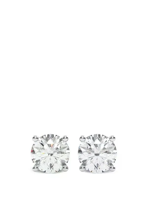 Diamond Essentials Diamond Solitaire Stud Earrings