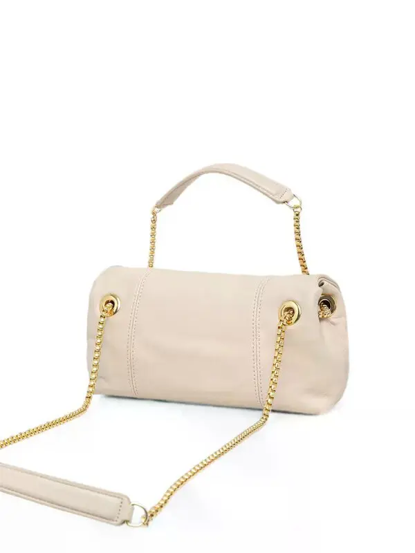 TRUSSARDI Mini Orbita Chain-strap Shoulder Bag - Neutrals