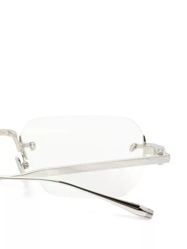 AKONI Juno Four Rimless Eyeglasses