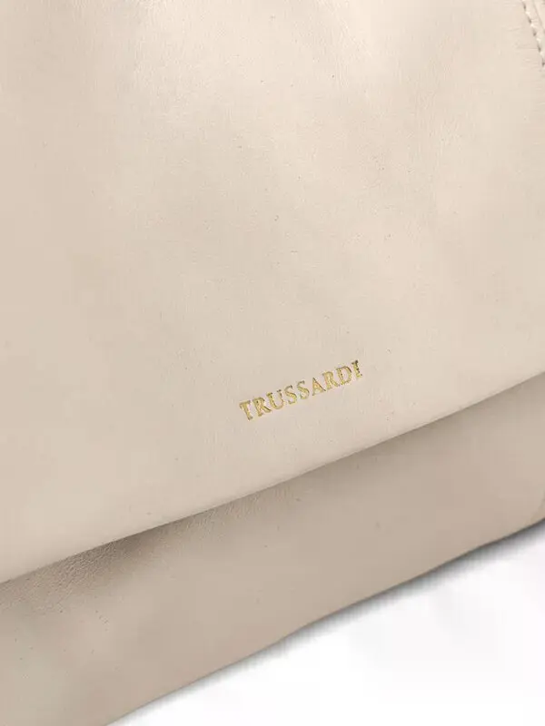 TRUSSARDI Medium Orbita Shoulder Bag