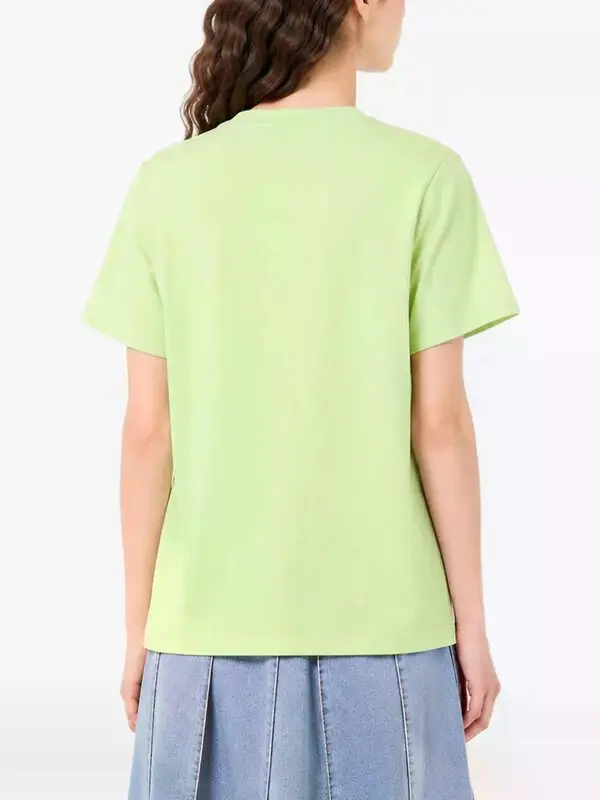 Iceberg Teddy Bear Print T-shirt