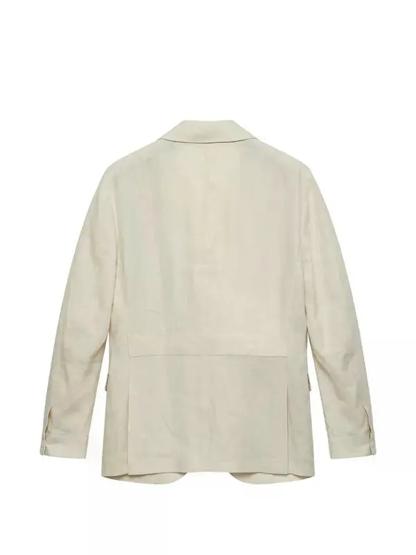 TOMBOLINI Patch-pocket Shirt Jacket