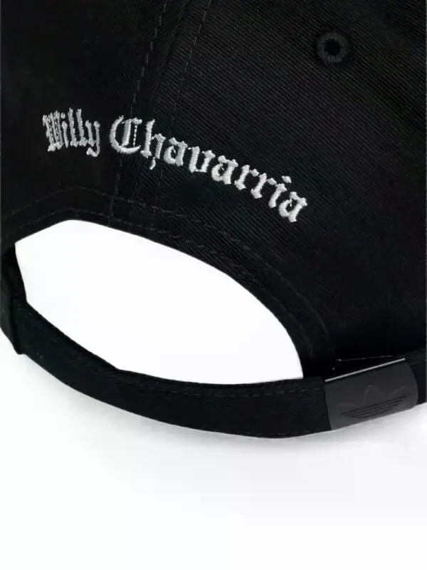 WILLY CHAVARRIA Crest Baseball Cap