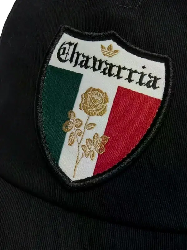 WILLY CHAVARRIA Crest Baseball Cap