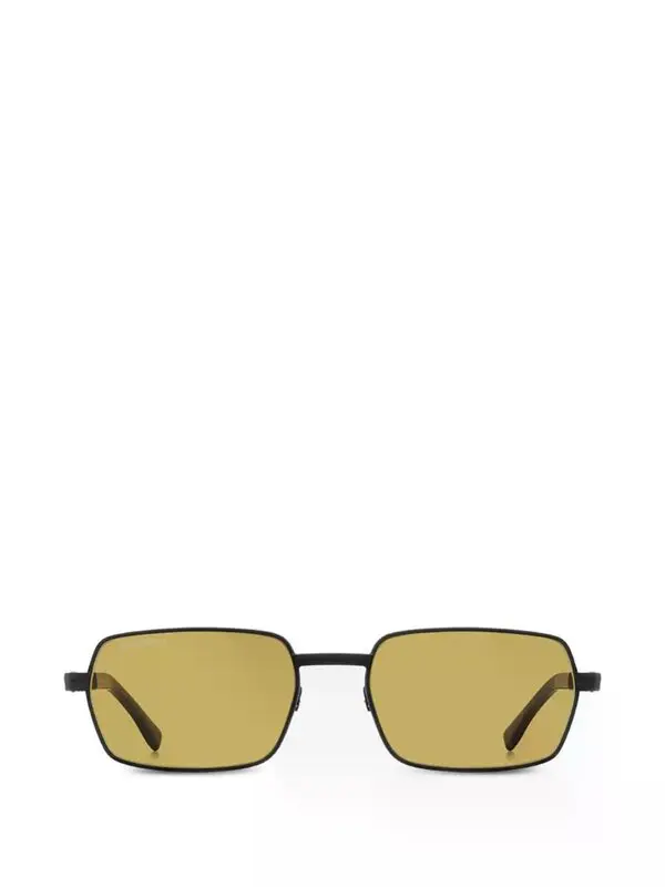 Dsquared2 Rectangle Frame Sunglasses - Black