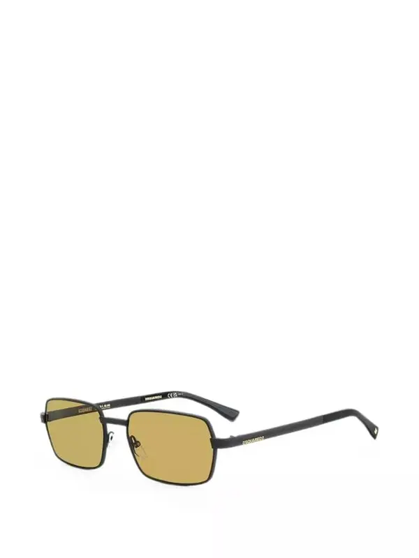 Dsquared2 Rectangle Frame Sunglasses