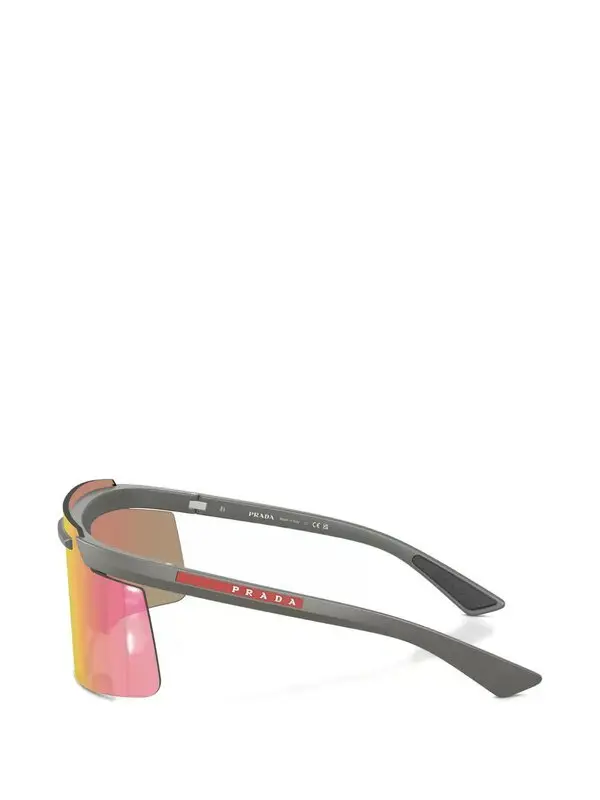 Prada Shield-frame Sunglasses