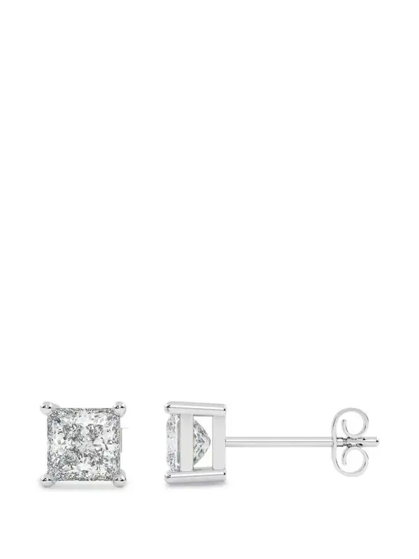 DIAMOND ESSENTIALS Diamond Stud Earrings