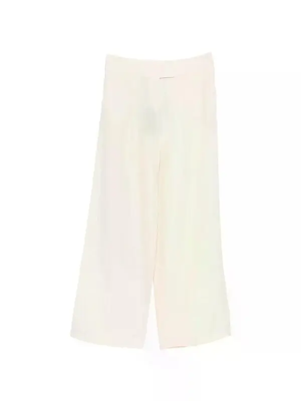 PENNYBLACK Pleated Trousers With Welt Pockets