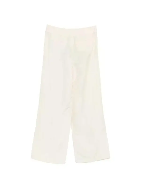 PENNYBLACK Pleated Trousers With Welt Pockets