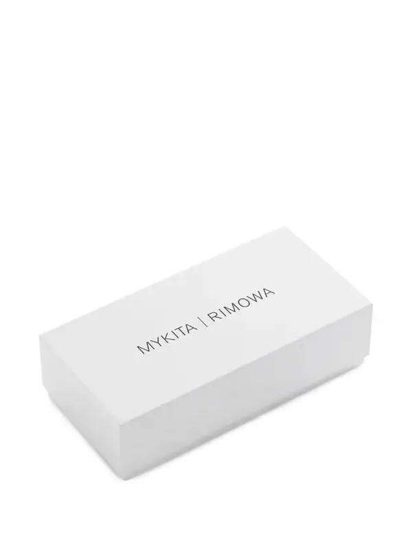 Mykita X Rimowa Aviator Sunglasses