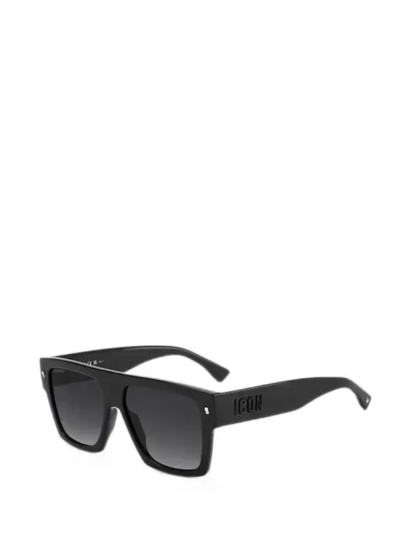 Dsquared2 Iconique Square-frame Sunglasses