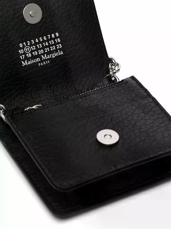 MAISON MARGIELA Small Four-stitch Wallet-on-chain